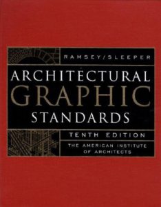 PDF | Architectural Graphic Standards (12th Edition) | TexTook