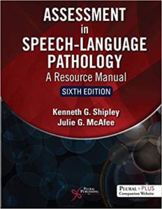 PDF | Assessment in Speech-Language Pathology - A Resource Manual (6th ...