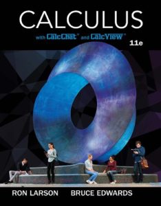 Calculus (11th Edition) by Ron Larson | TexTook