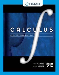 PDF | Calculus - Early Transcendentals (9th Edition) | TexTook