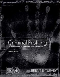 PDF | Criminal Profiling - An Introduction to Behavioral Evidence ...