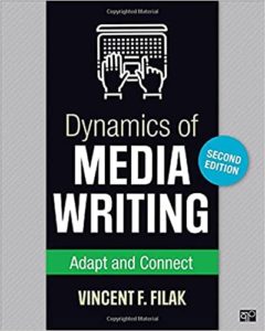 PDF | Dynamics of Media Writing - Adapt and Connect (2nd Edition) | TexTook