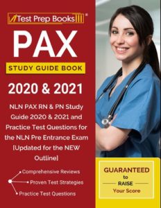 PDF | PAX Study Guide Book 2020 & 2021 - NLN PAX RN & PN Study Guide ...
