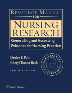 PDF | Resource Manual for Nursing Research - Generating and Assessing ...
